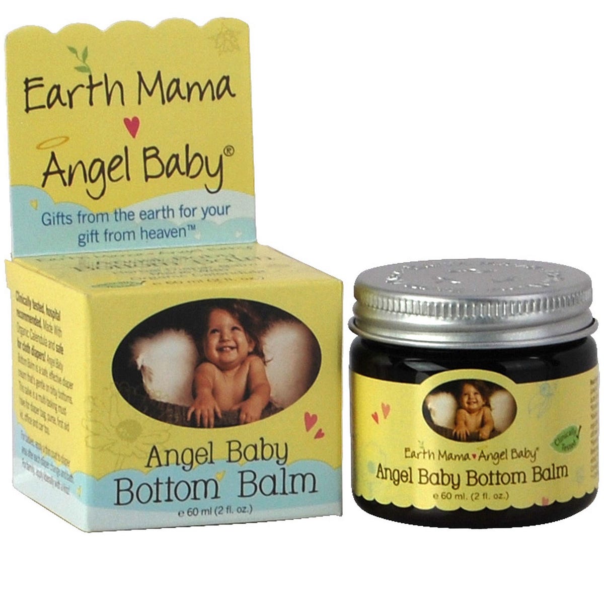 Earth Mama Angel Baby, Bottom Balm | by ordan | Medium