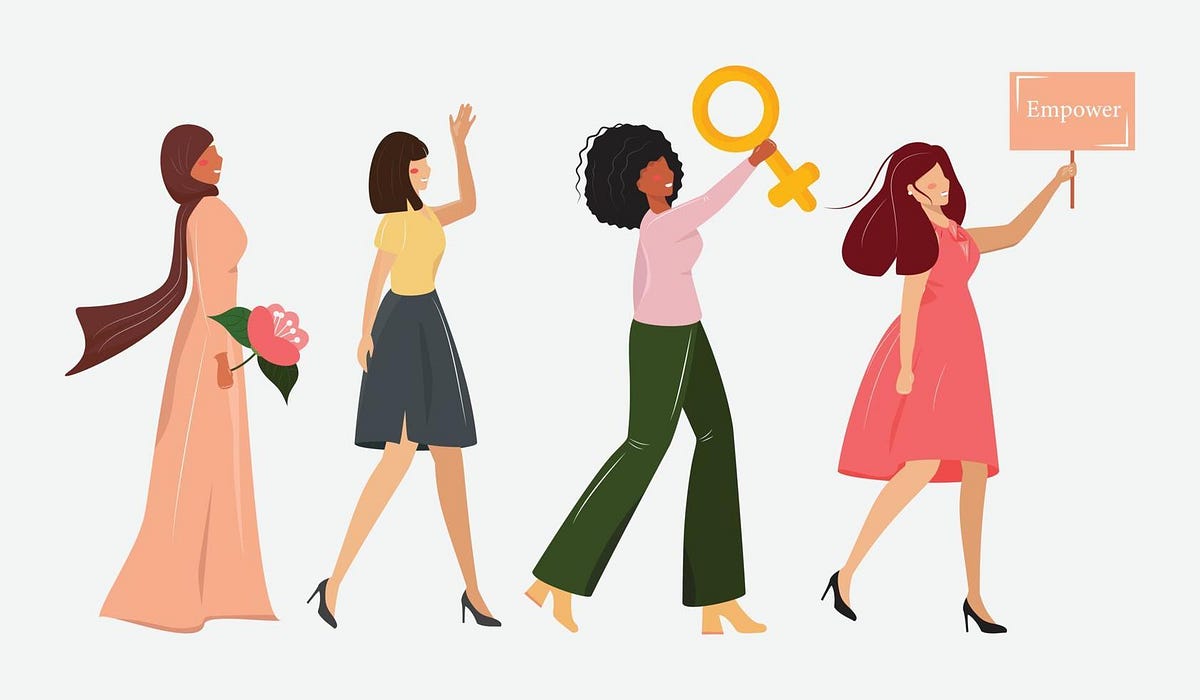 Why Has Modern Feminism Been Such A Failure In Resolving Gender ...