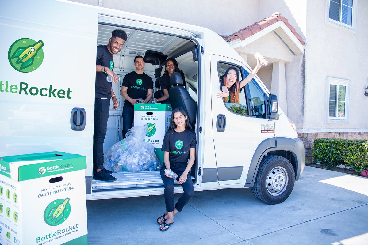Our Recycling Revolution. The United States generates about 230… | by ...