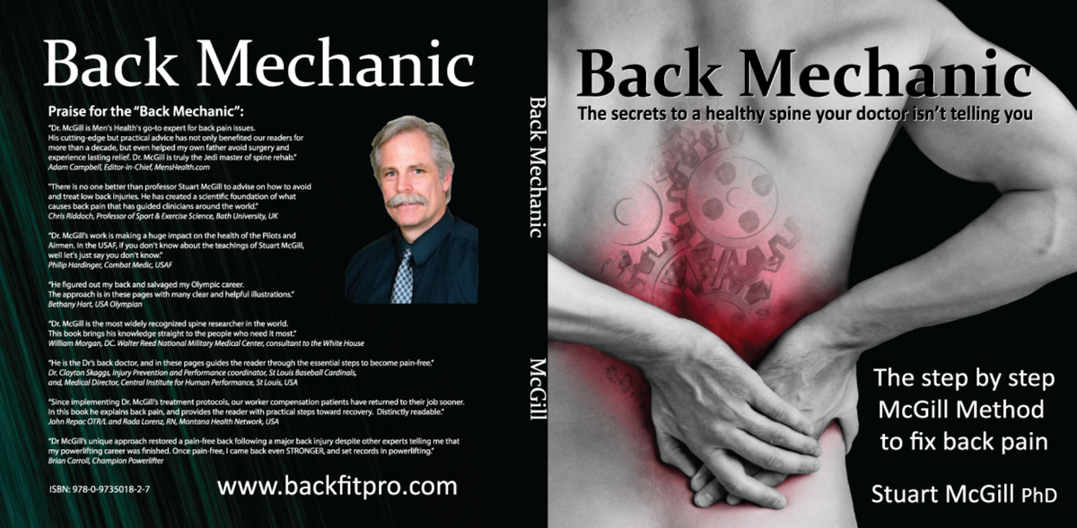 Back Pain? Gain Back Your Life.. The causes and symptoms of back pain ...