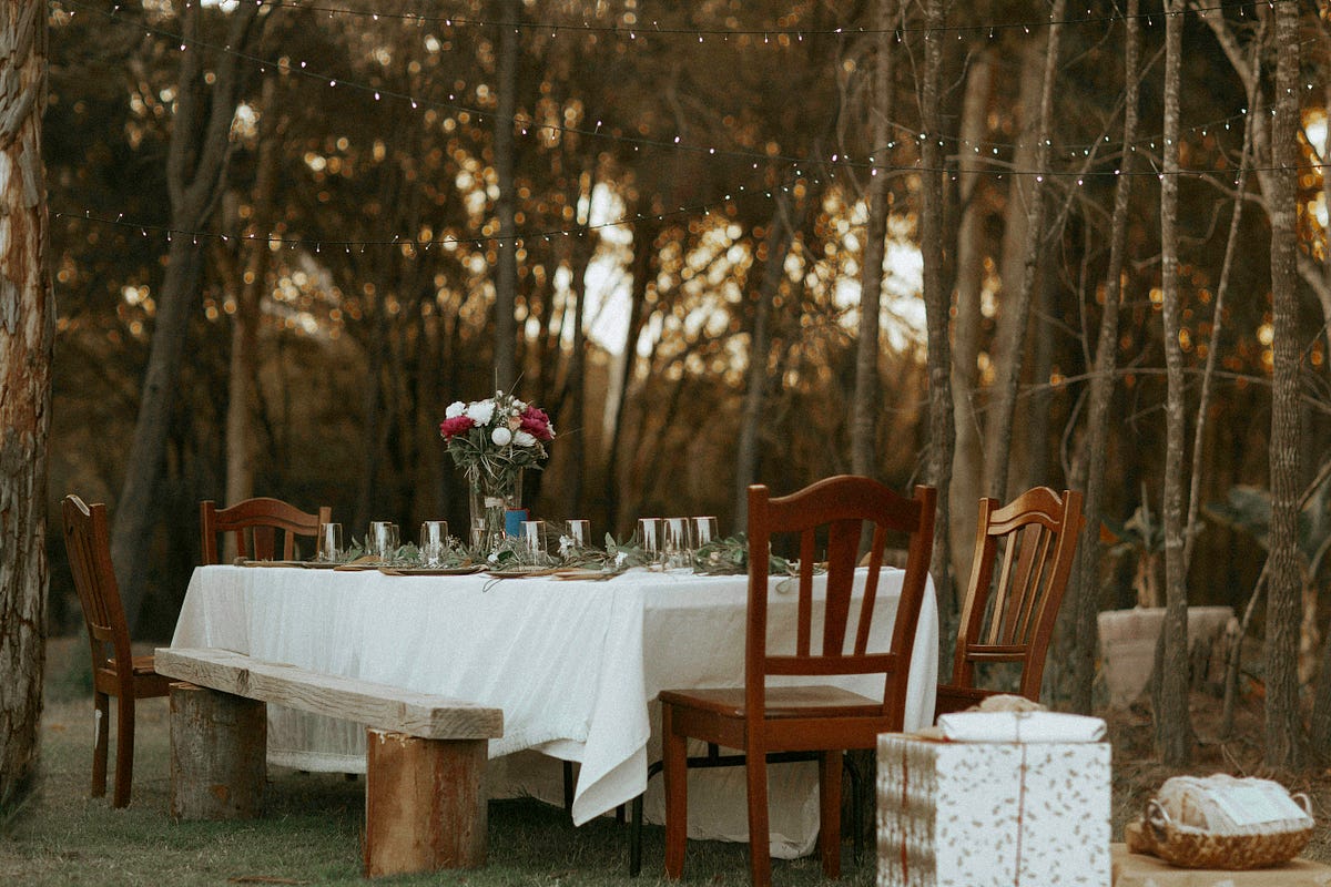 A Feast in the Fight. This morning I was reading a devotional… | by ...