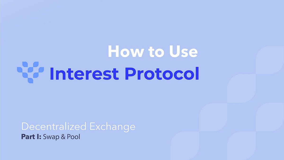 Understanding Interest Protocol: The Next Evolution in Decentralized Finance | by P | Aug, 2024 ...