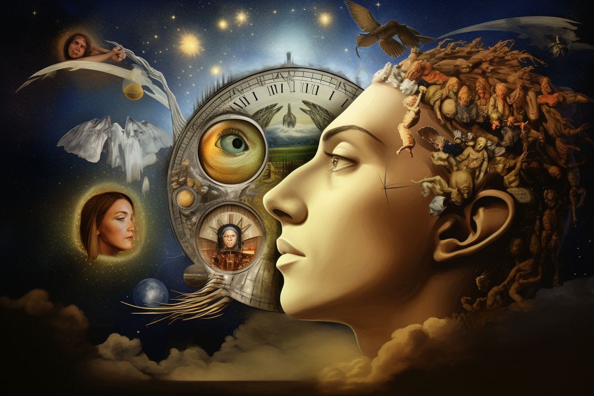 Tattoos And Markings As Symbols In Dreams | by Lauren Miller Moore | Medium