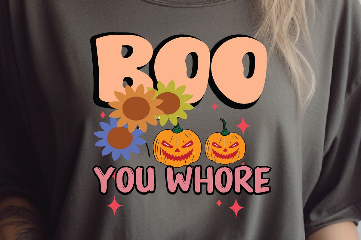 Boo You Whore Free | by Cascade Circuit | Sep, 2024 | Medium