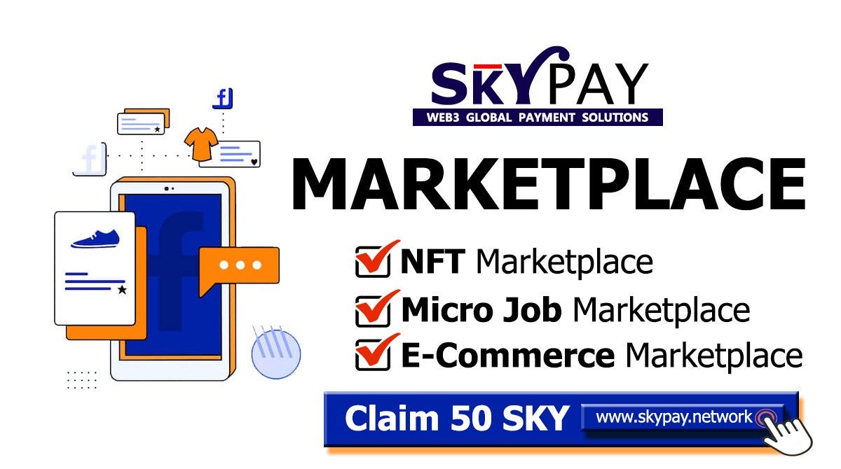 SKY paY marketplace. Web 3.0 (Web3) is the third period of… | by ...