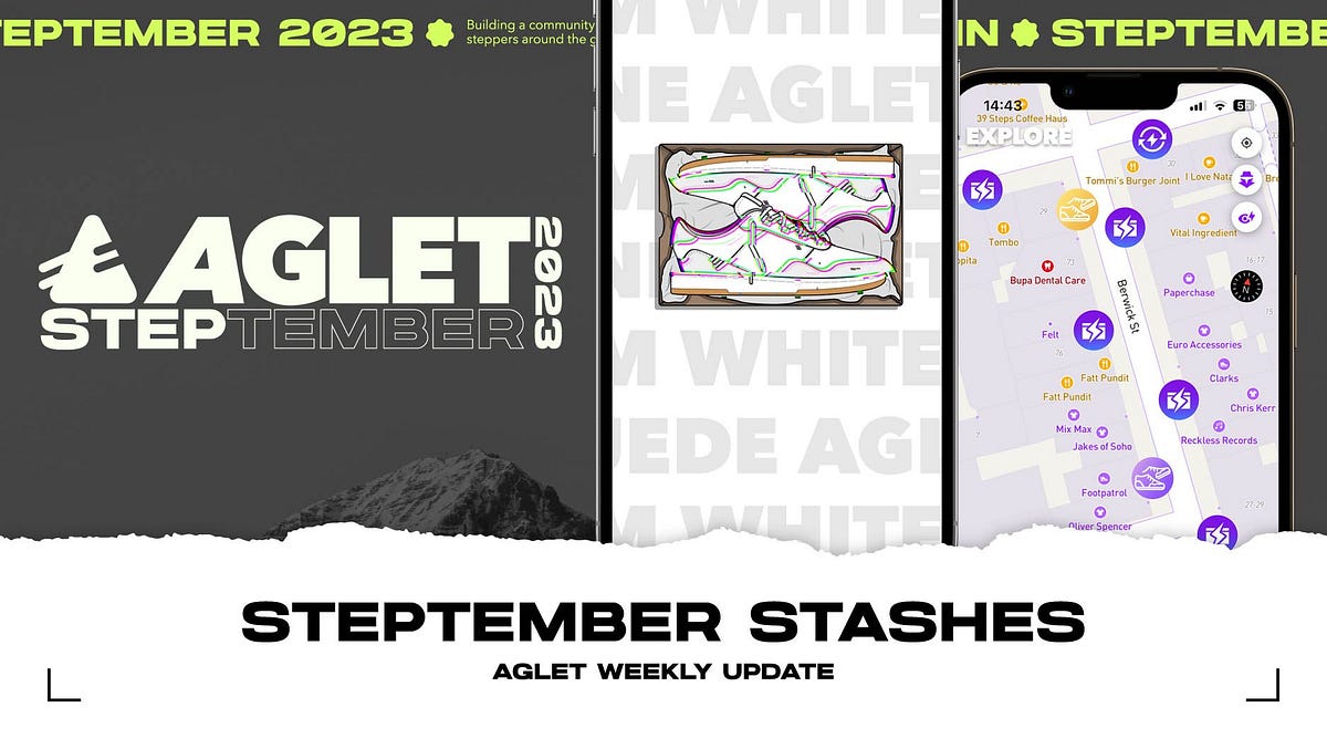 STEPTEMBER is here! Global competition for rewards and prizes | by ...