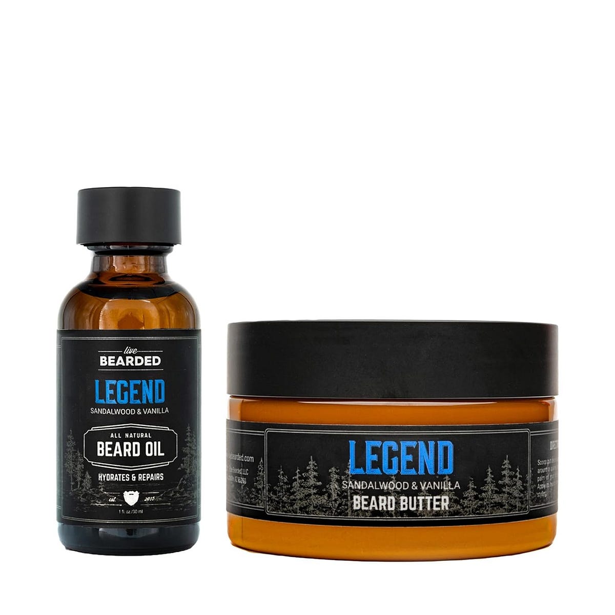 Live Bearded: Legend Grooming Kit Review — Quite the Saga | by Whisker ...