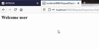 Tutorial RequestDispatcher — Java Web Programming | by INTIKA34. com ...