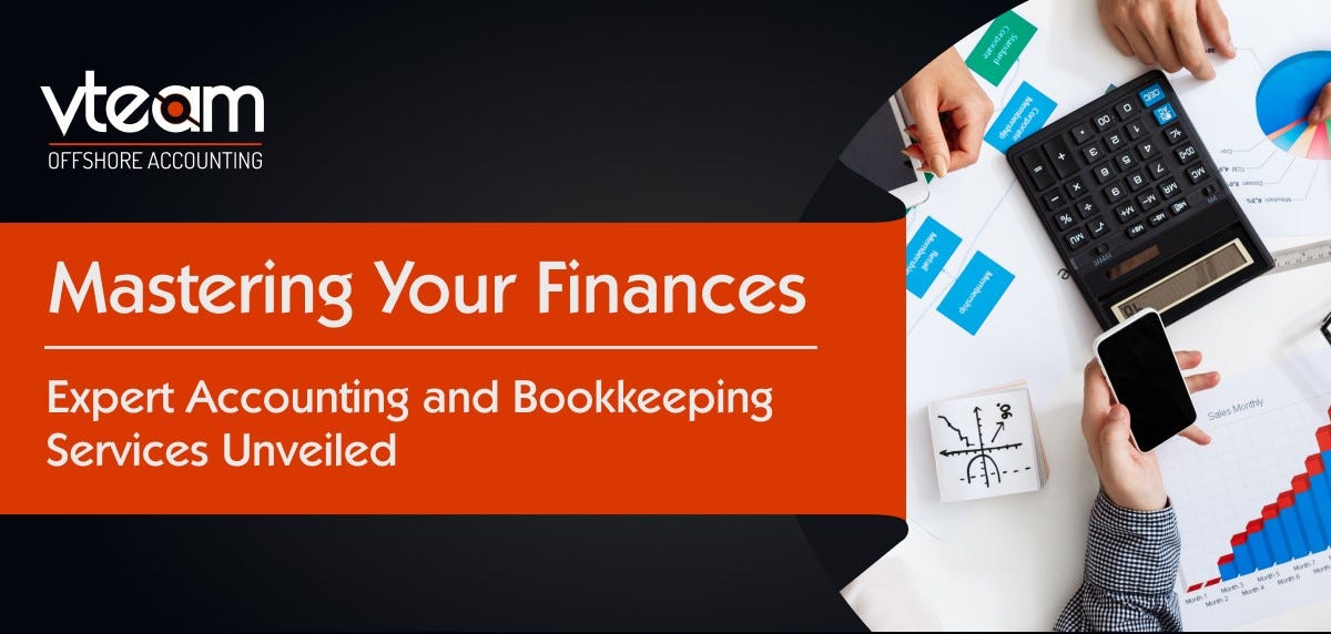 Mastering Your Finances: Expert Accounting and Bookkeeping Services ...