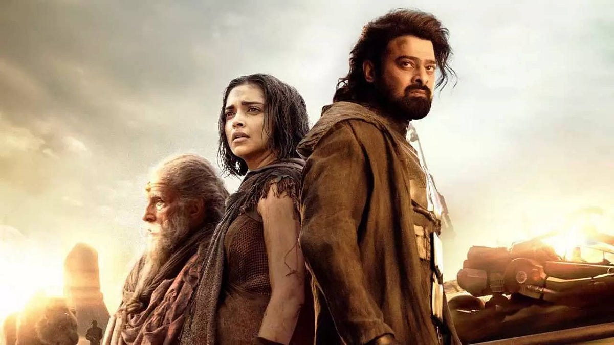 Kalki 2898 AD Ending and Post-Credit Scene: In-Depth Explanation and ...