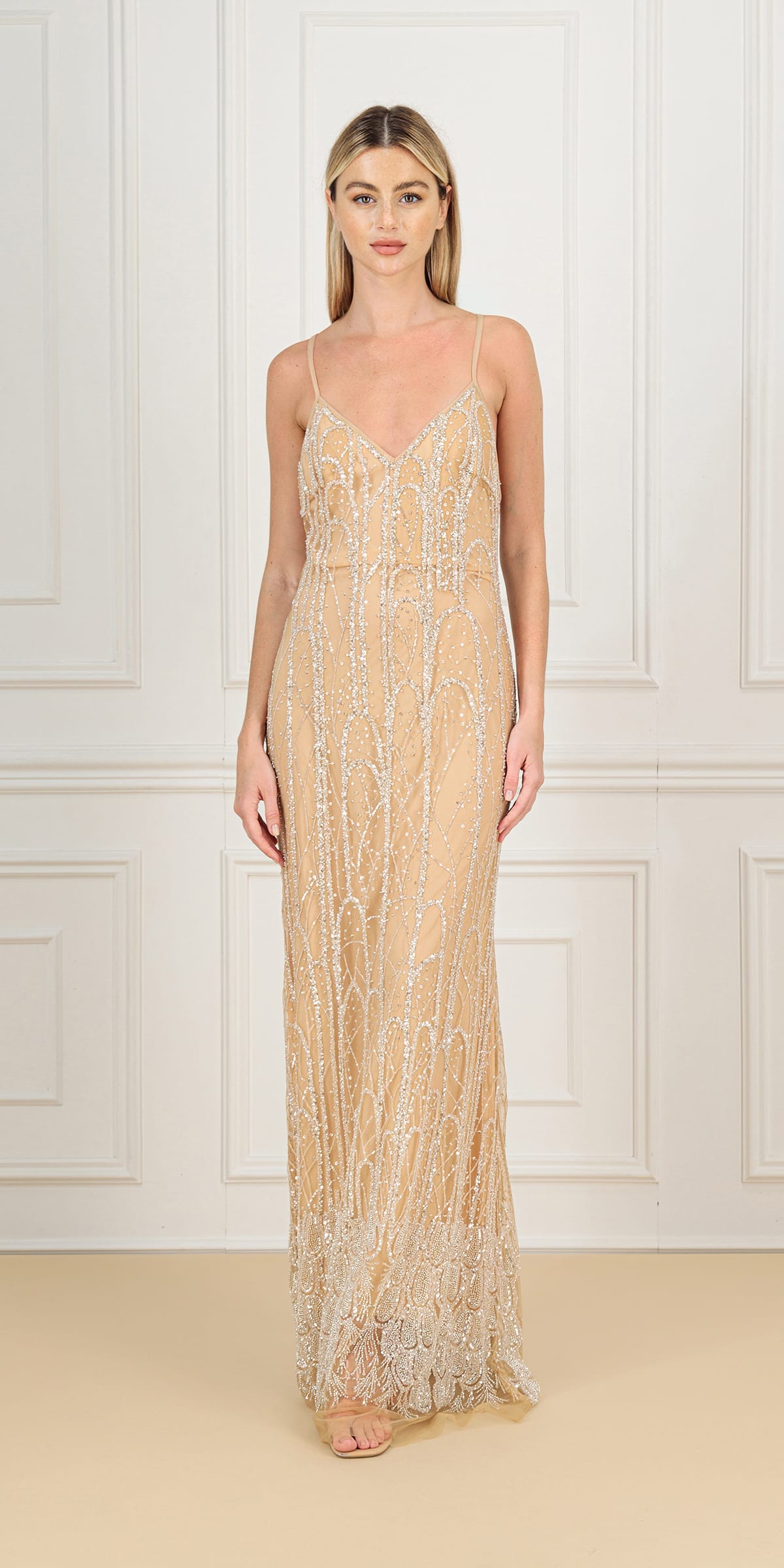 Exquisite Elegance: Kaiane Designs Evening Dress Gowns Redefine Women’s ...