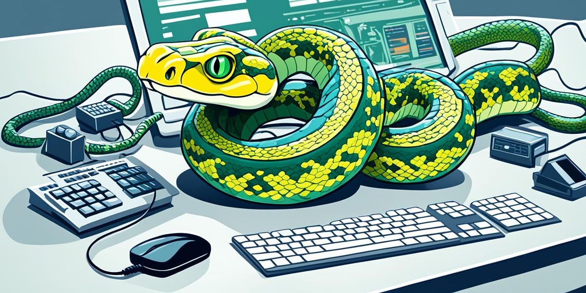 #115 Automating Routine Tasks with Python and Machine Learning | by ...