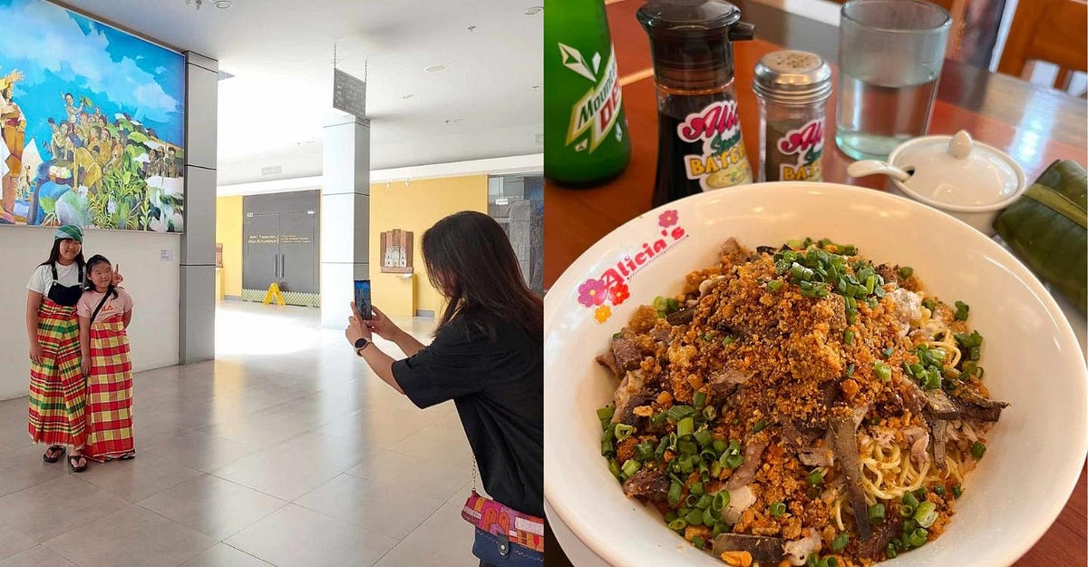 Enjoyable Things to Do in Iloilo When It Rains - Yoorekka - Medium