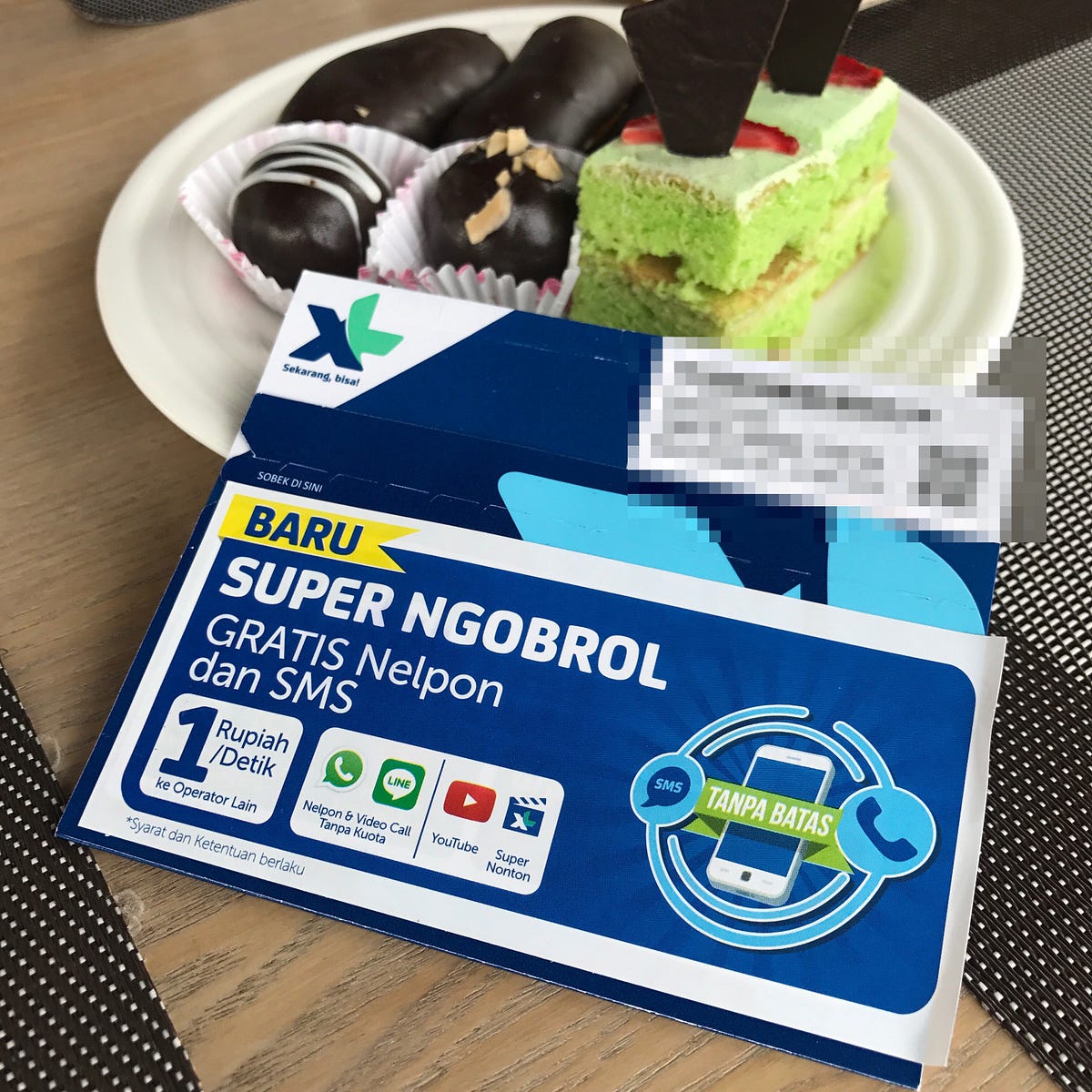 Nelpon dan SMS Gratis Sepuasnya Dengan XL Super Ngobrol Baru | by Fauzan Alfi | Medium