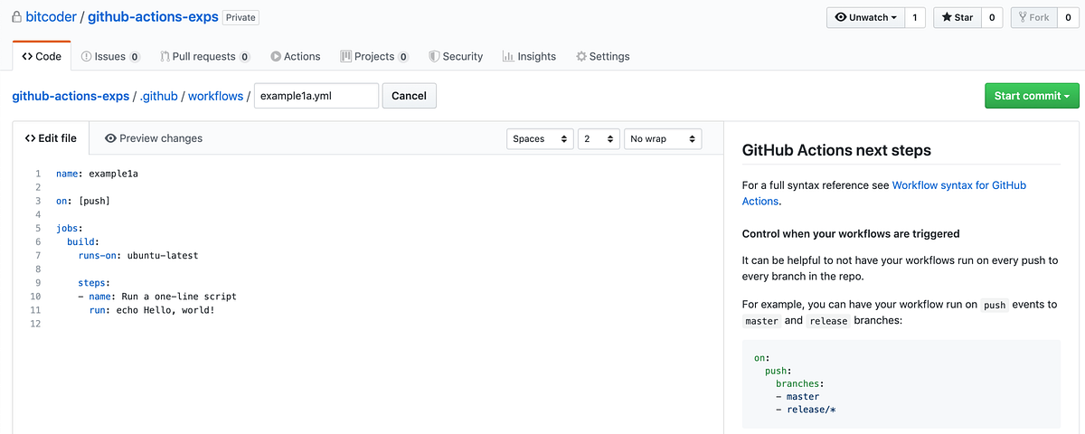 GitHub Actions: powering up your existing repos with build capabilities ...