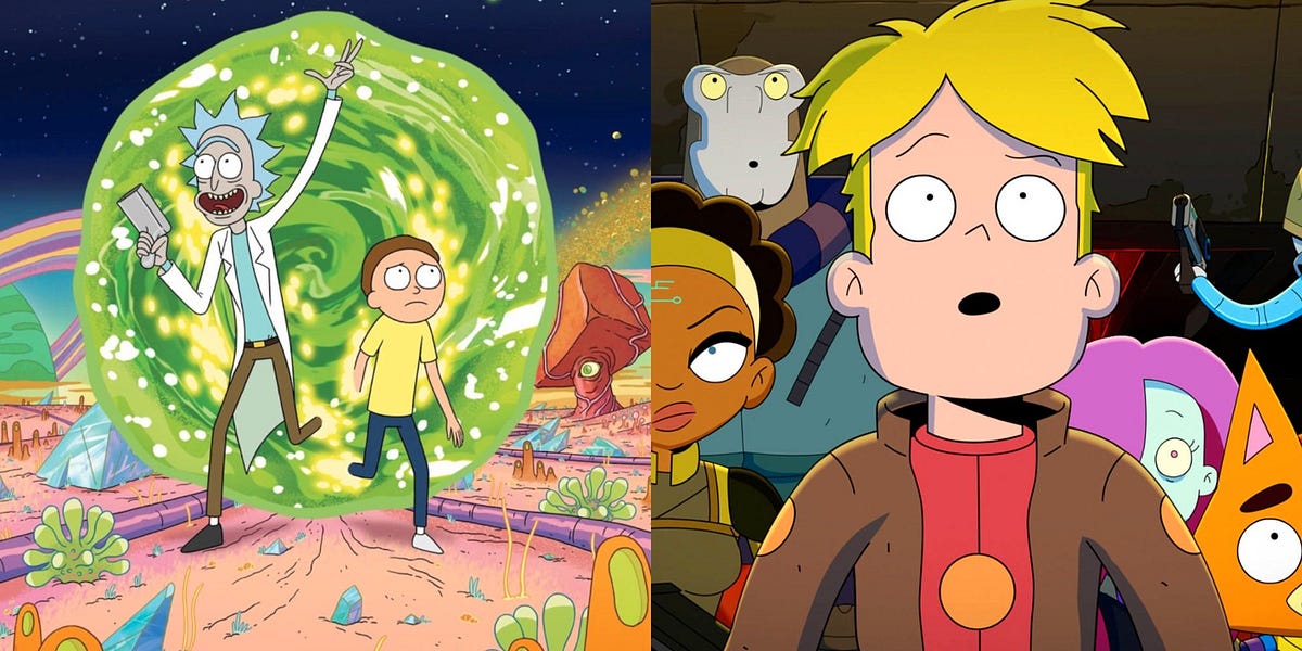 The 10 Best Current Adult Swim Shows, According To Ranker | by TBaba ...