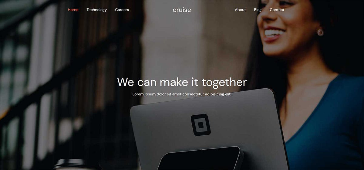 Effortless Elegance: Unveil the Power of eCommerce HTML Website ...