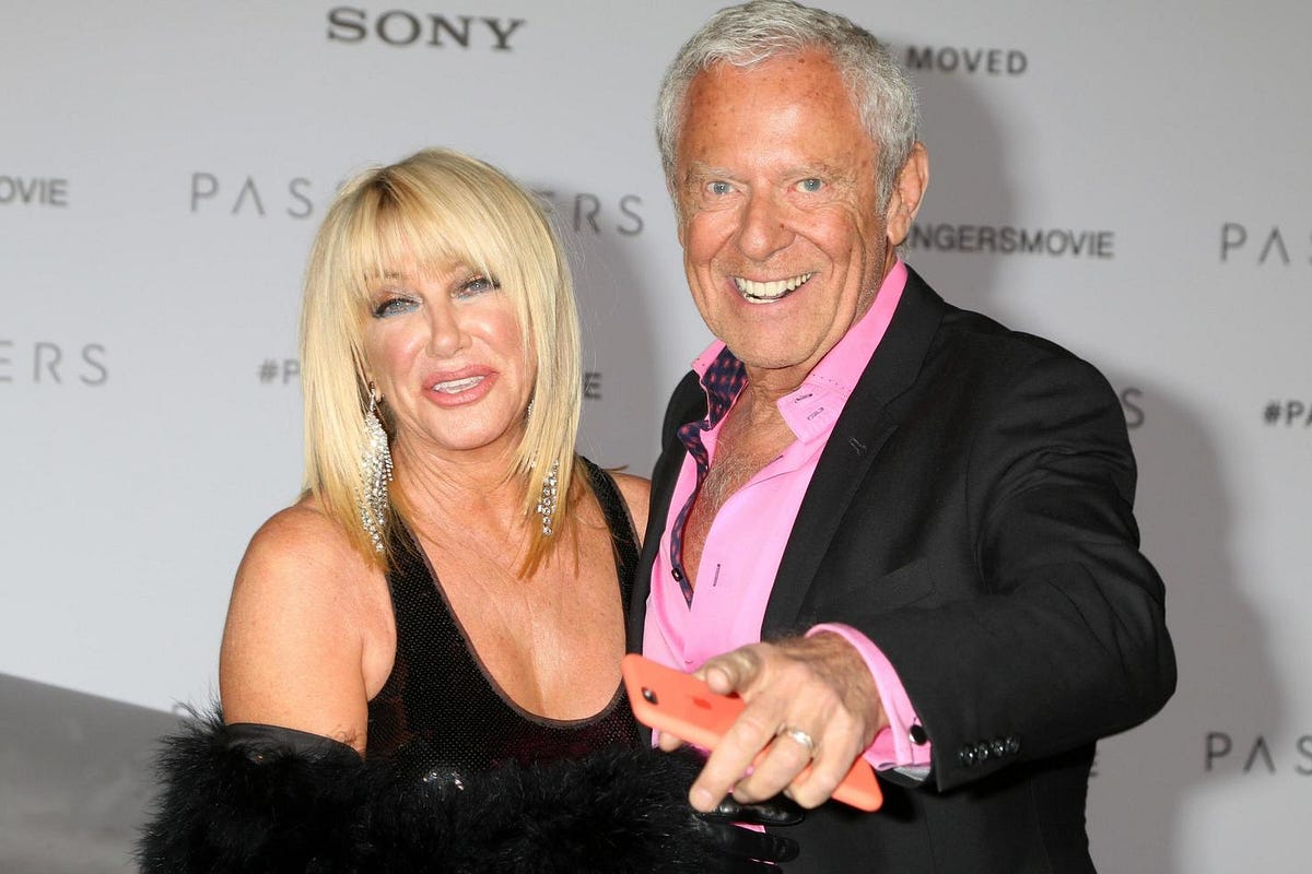 Gone too soon: Remembering Suzanne Somers of ‘Three’s Company’ | by ...