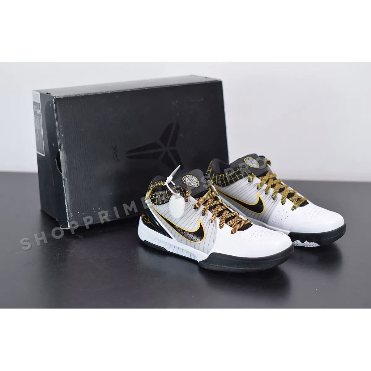 Nike Zoom Kobe 4 Protro Del Sol — Classic Color Scheme | by ...