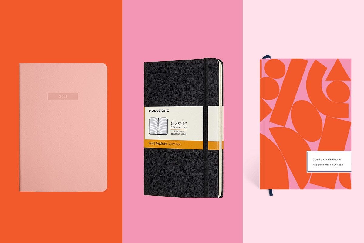 What are some common sizes and designs for corporate diaries and ...