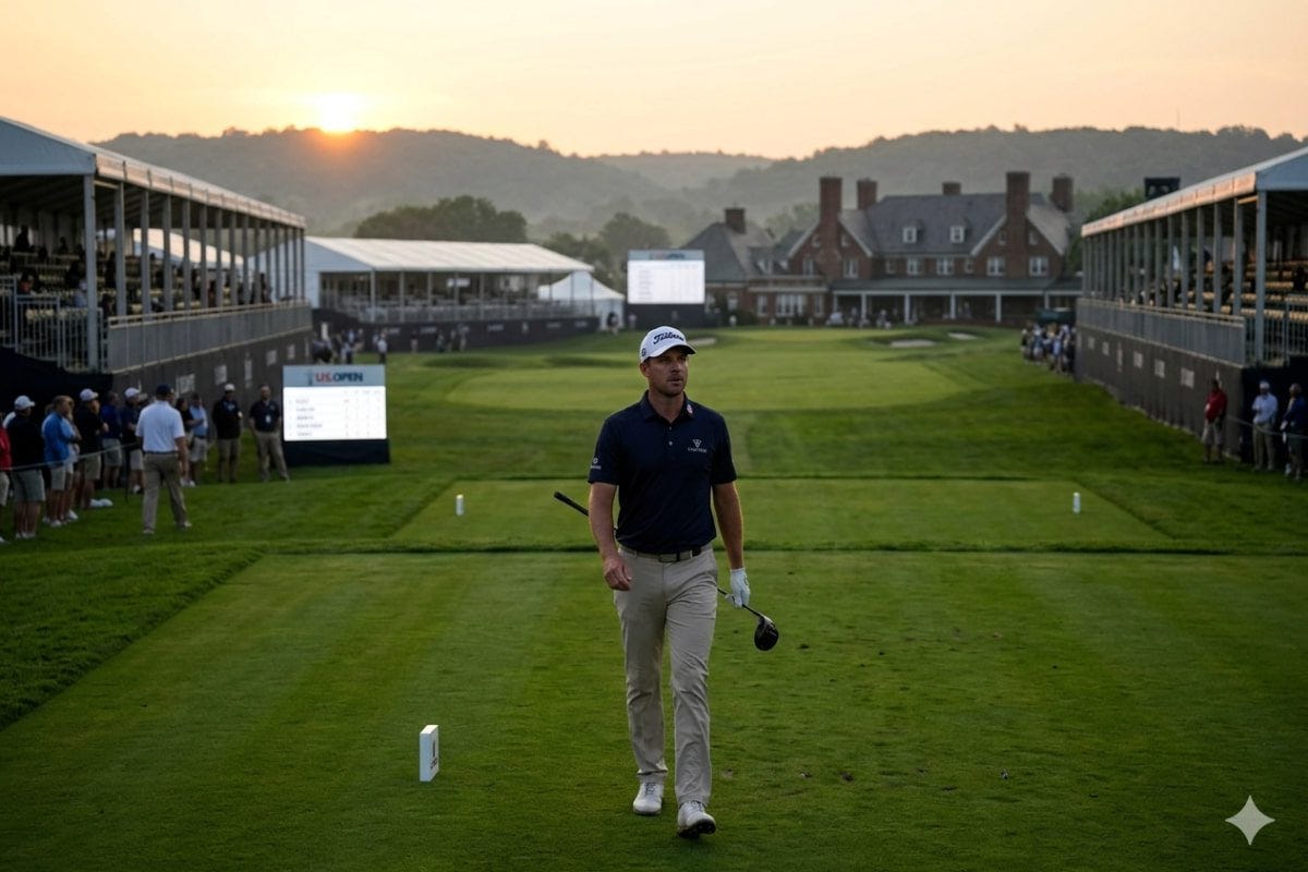 The U.S. Open Still Leaves One Door Unlocked | by Kip Grandstand | Medium