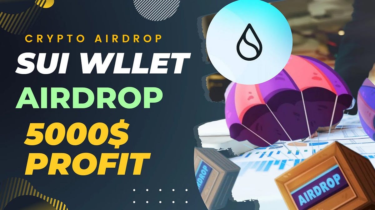 Sui Ecosystem’s Airdrop Season: SuiNS’s $NS Token Launch and Upcoming ...