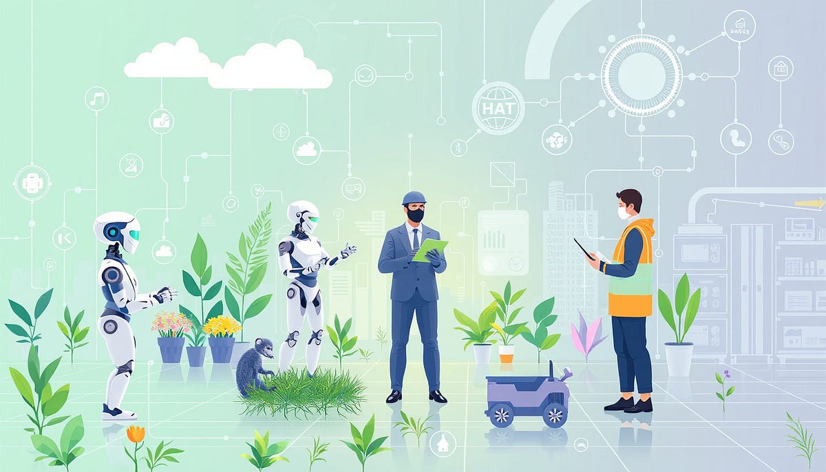 AI Revolution: How It’s Transforming Every Industry! | by Alan Fordyce | May, 2025 | Medium