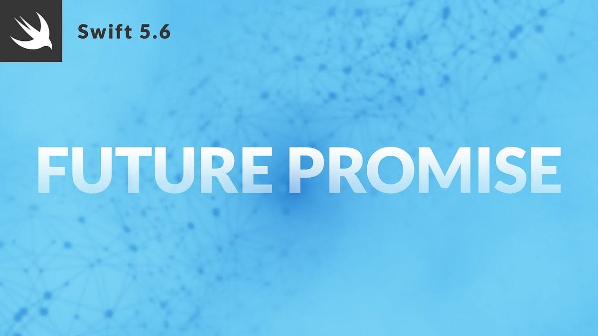 Future and Promise in Swift Combine Framework | by Manish Pathak | Medium