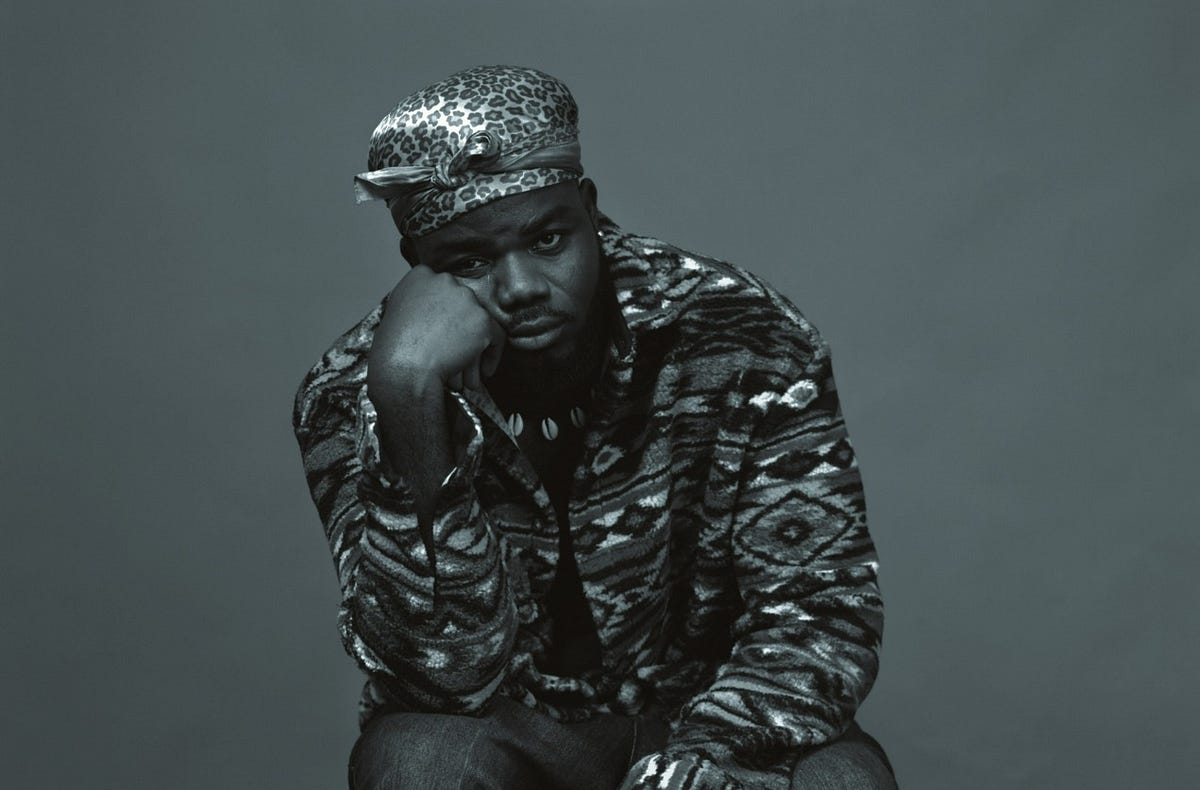 Notse Aims To Inspire With New Single “Mijo” - Music Arena Gh - Medium