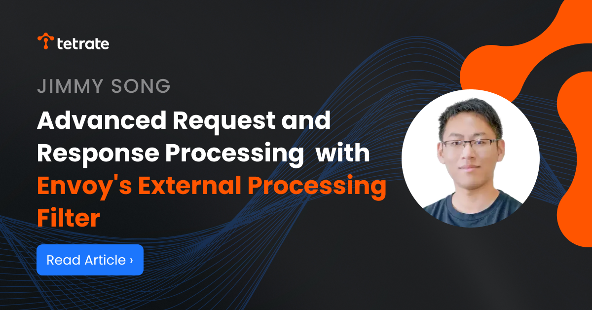 Advanced Request and Response Processing in Microservice Architecture ...