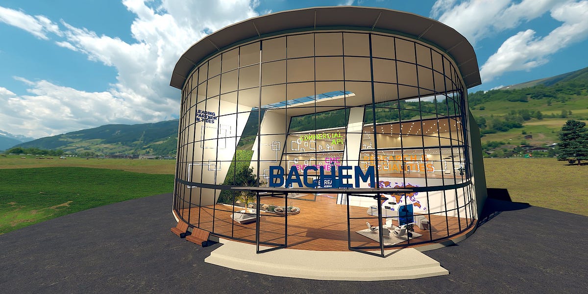Virtual Booths vs. Virtual Showrooms: Understanding the Differences and ...