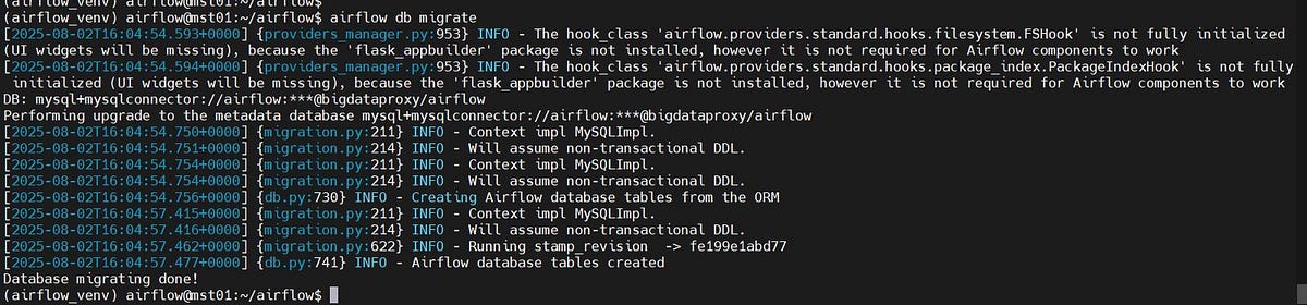 08 Apache Airflow Installation (HA Mode) | by Kavinda Thennakoon | Medium