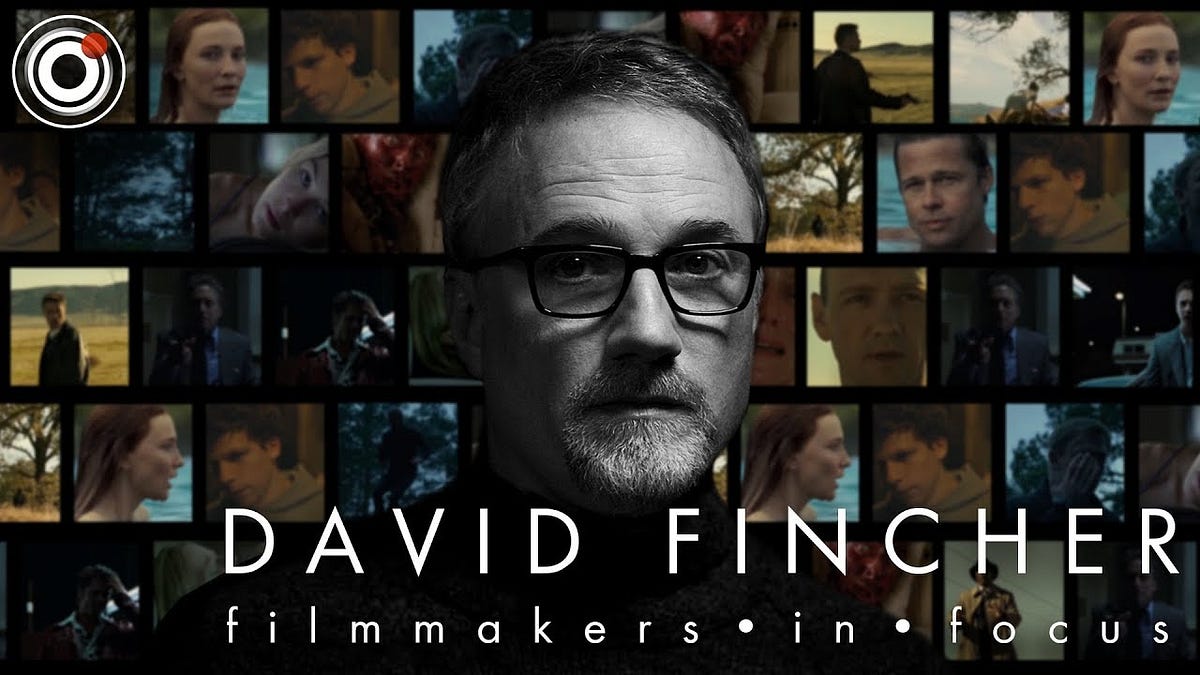 David Fincher Movies Ranked. David Fincher, a director with a career ...