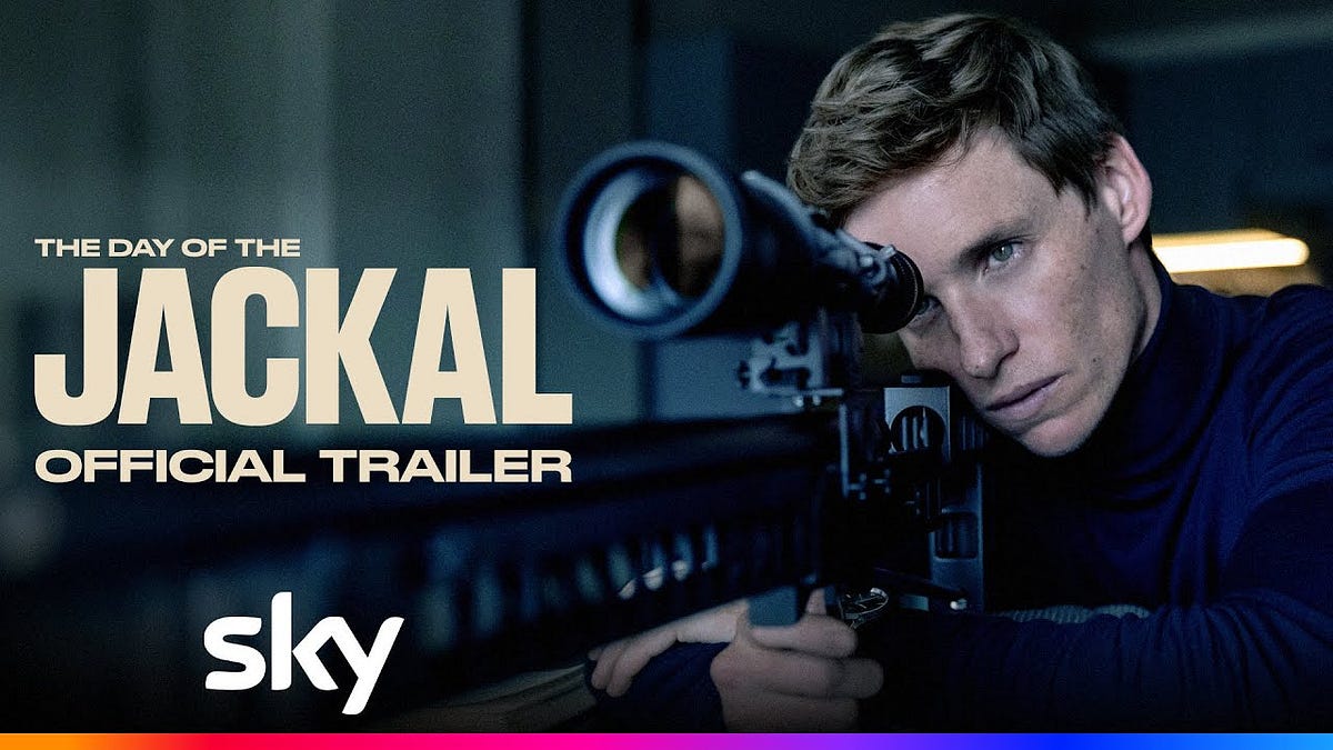 TV Review: “The Day of the Jackal” | by Shain E. Thomas | BritBox News ...
