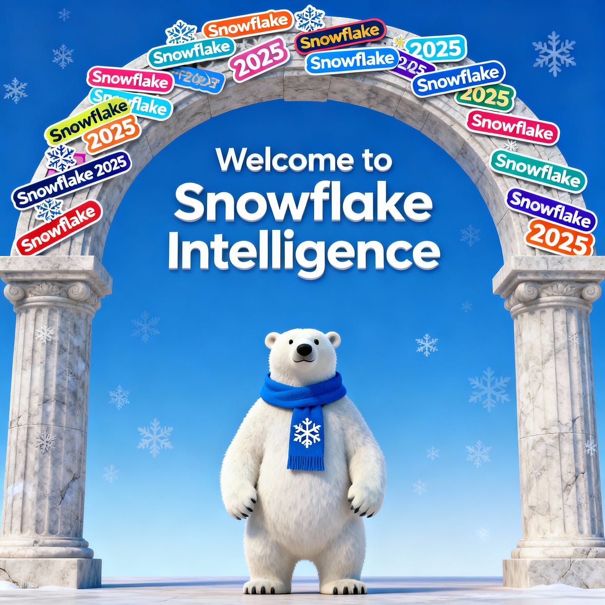 What’s New in Snowflake World Tour 2025: From Data to Intelligence | by ...