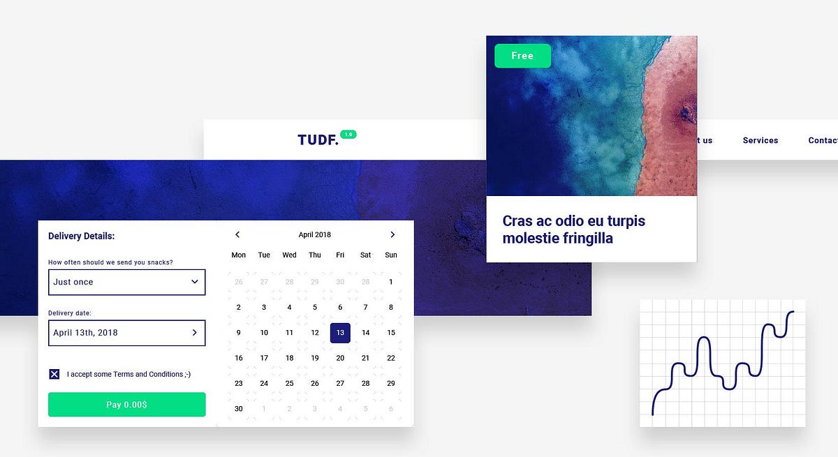 How to Build an Effective Design Framework (Includes a Free Sketch UI ...