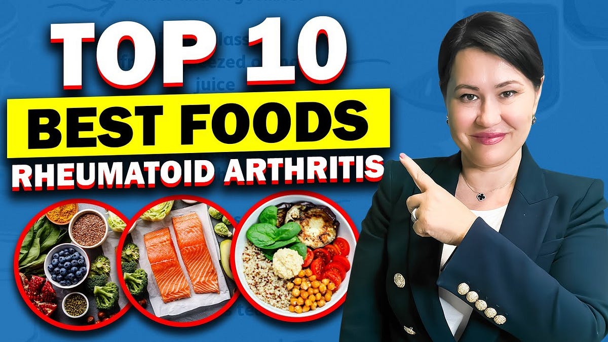 10 Effective Herbs To Cure Arthritis: Soothe Pain Naturally | by Esrat ...