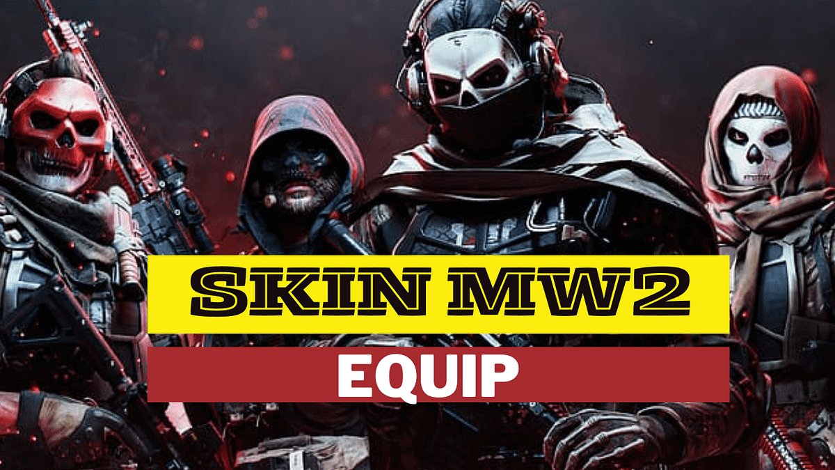 How to equip ranked skin mw2? | www.takejob.online | by ...