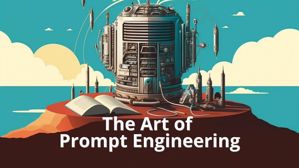 Prompt Engineering: Empowering Language Models for Enhanced Creativity and Collaboration | by ...