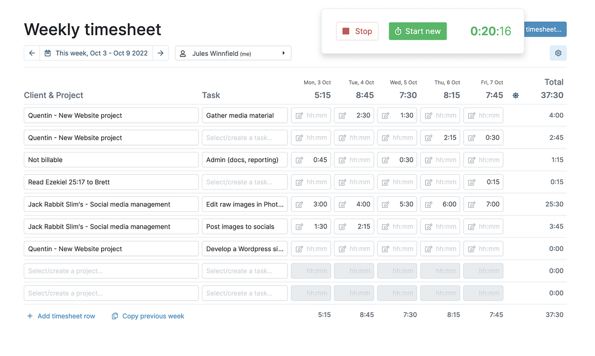Payroll Timesheet Software | by Antonio Foxx | Sep, 2024 | Medium
