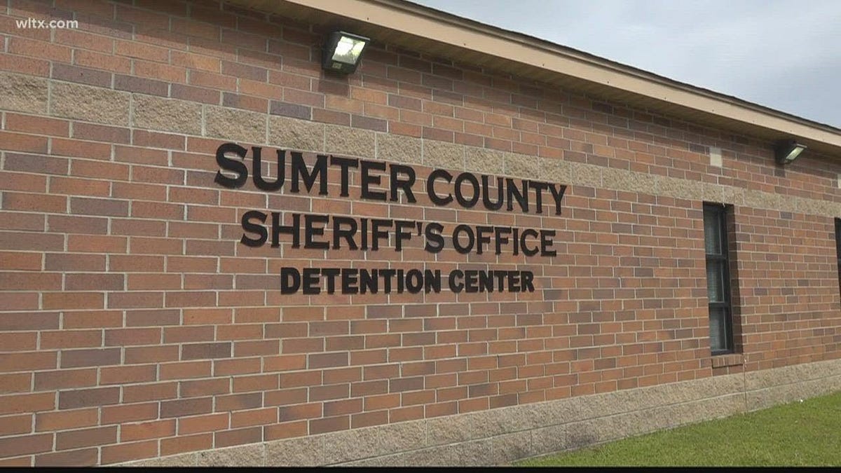 How to Send Books to Inmate at Sumter County Detention Center, Florida ...