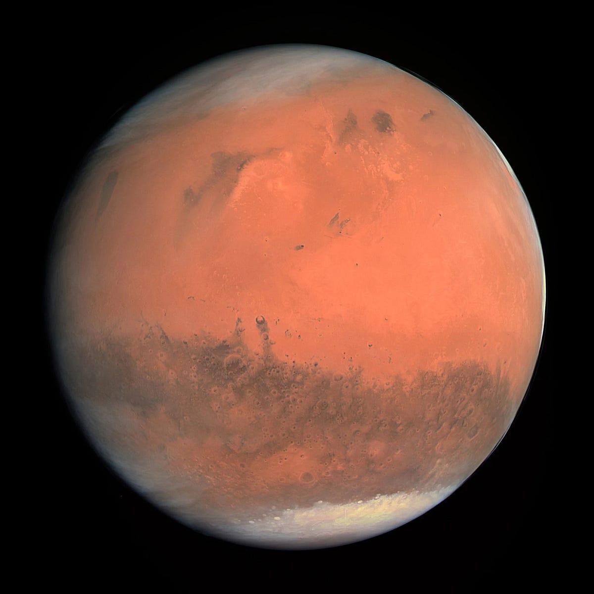 Mars Is Literally Aging Faster Than Earth (But Don’t Panic) | Medium