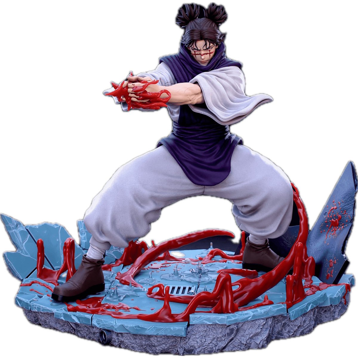 Jujutsu Kaisen — Choso | 1:6 Resin Statue | von Karasu Collectibles ...