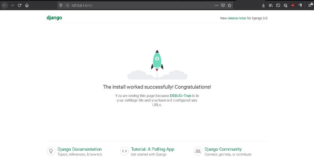 How To Create A Simple Poll App In Django By Horizon Technologies Medium