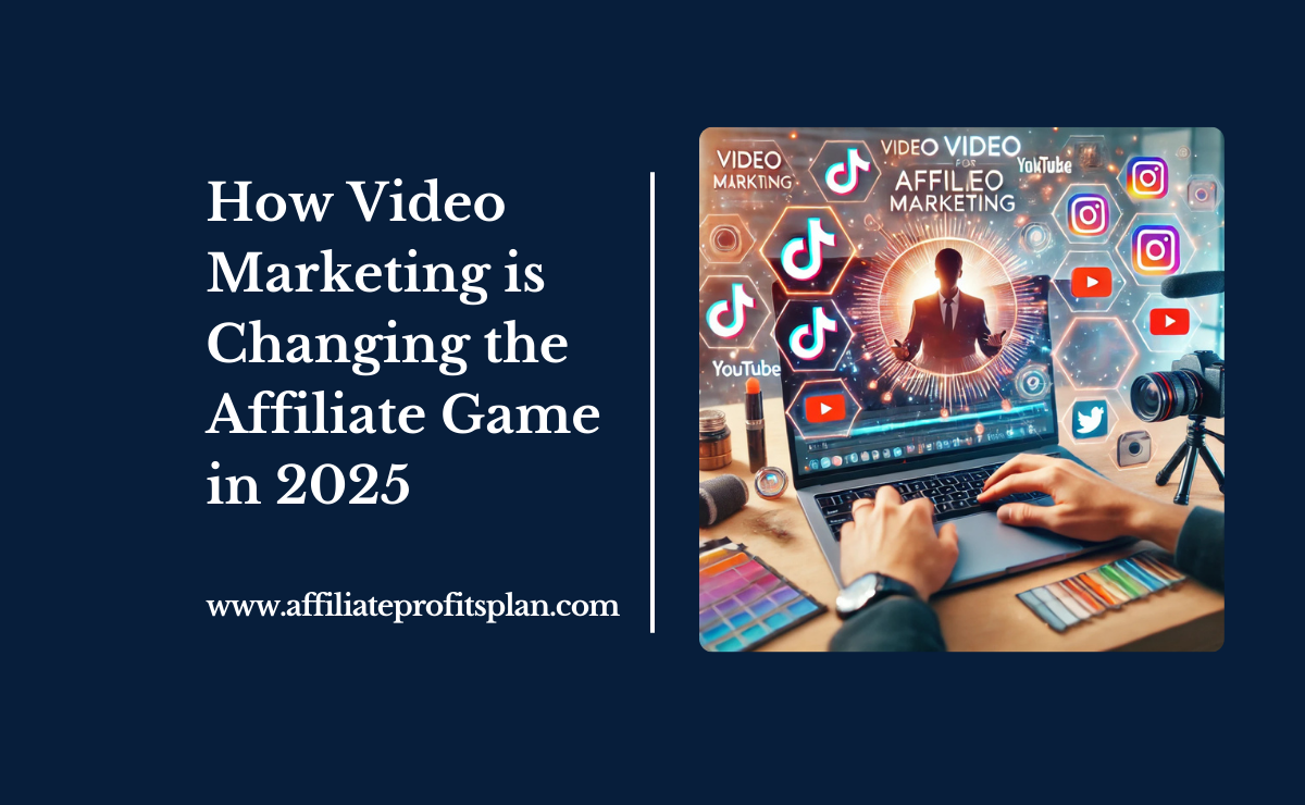 How Video Marketing is Changing the Affiliate Game in 2025 | by Masud ...