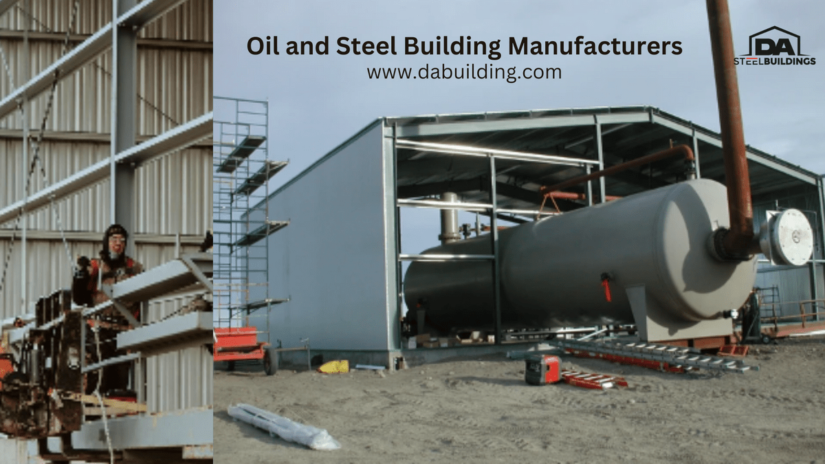 How Canadian Steel Building Manufacturers Are Meeting the Demands of a ...