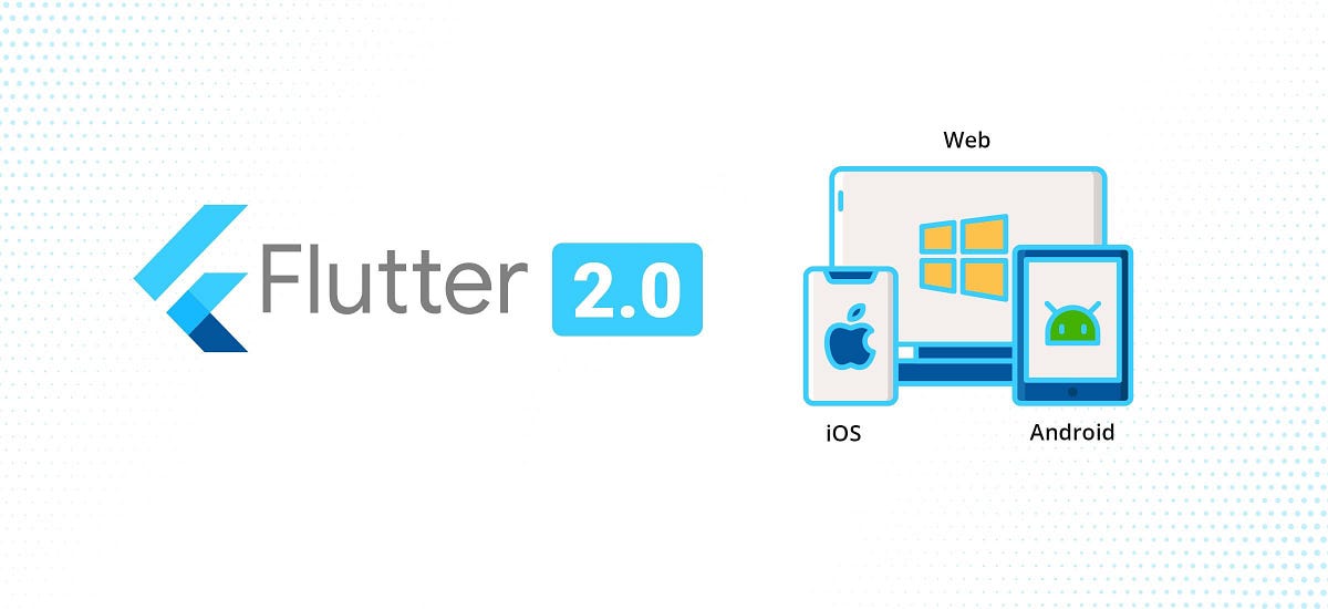 Flutter Web: Should I use it? (Part 3 — Other considerations) | by Reme ...