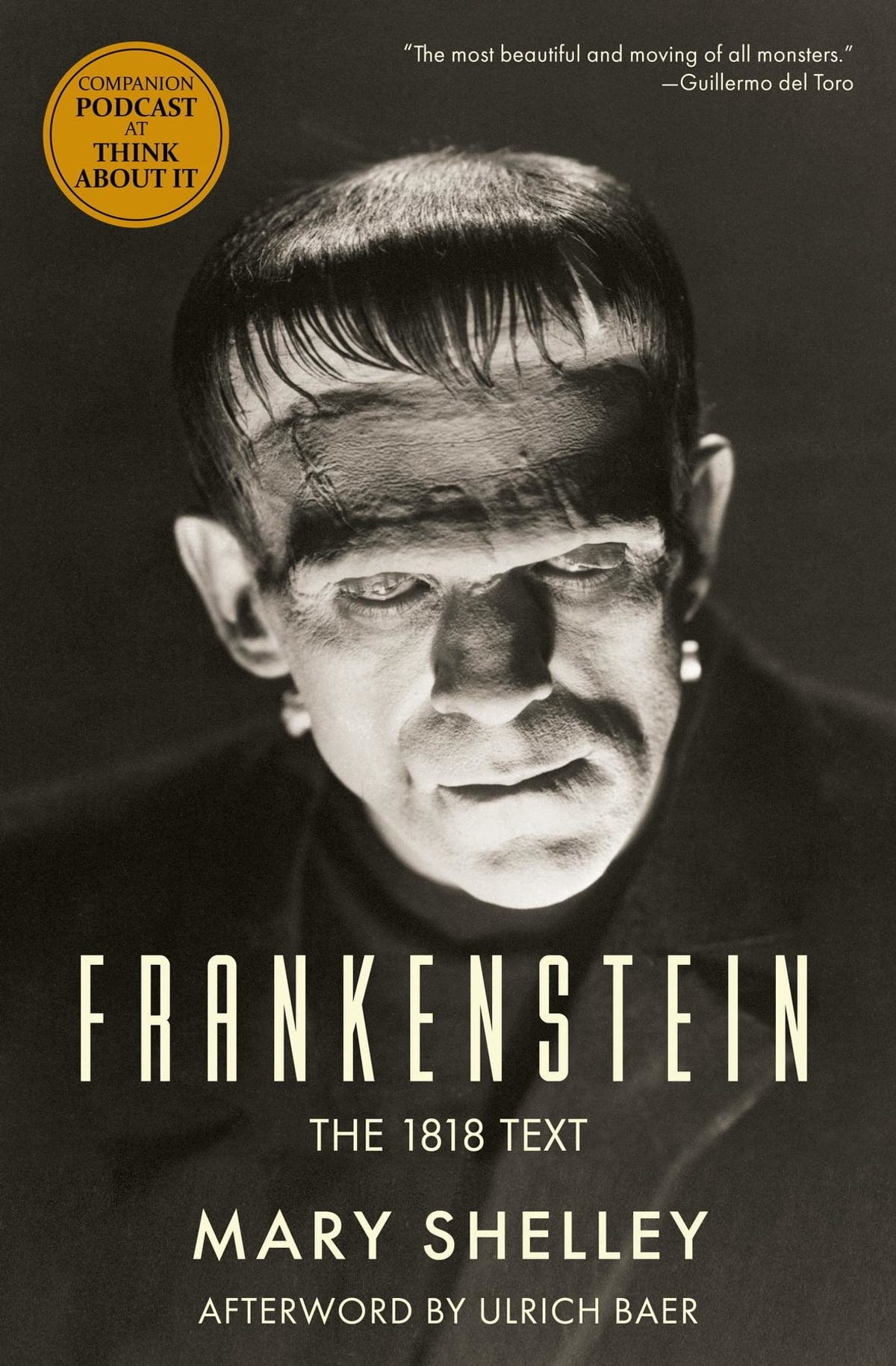 Frankenstein — Mary Shelley. “Learn from me, if not by my precepts ...