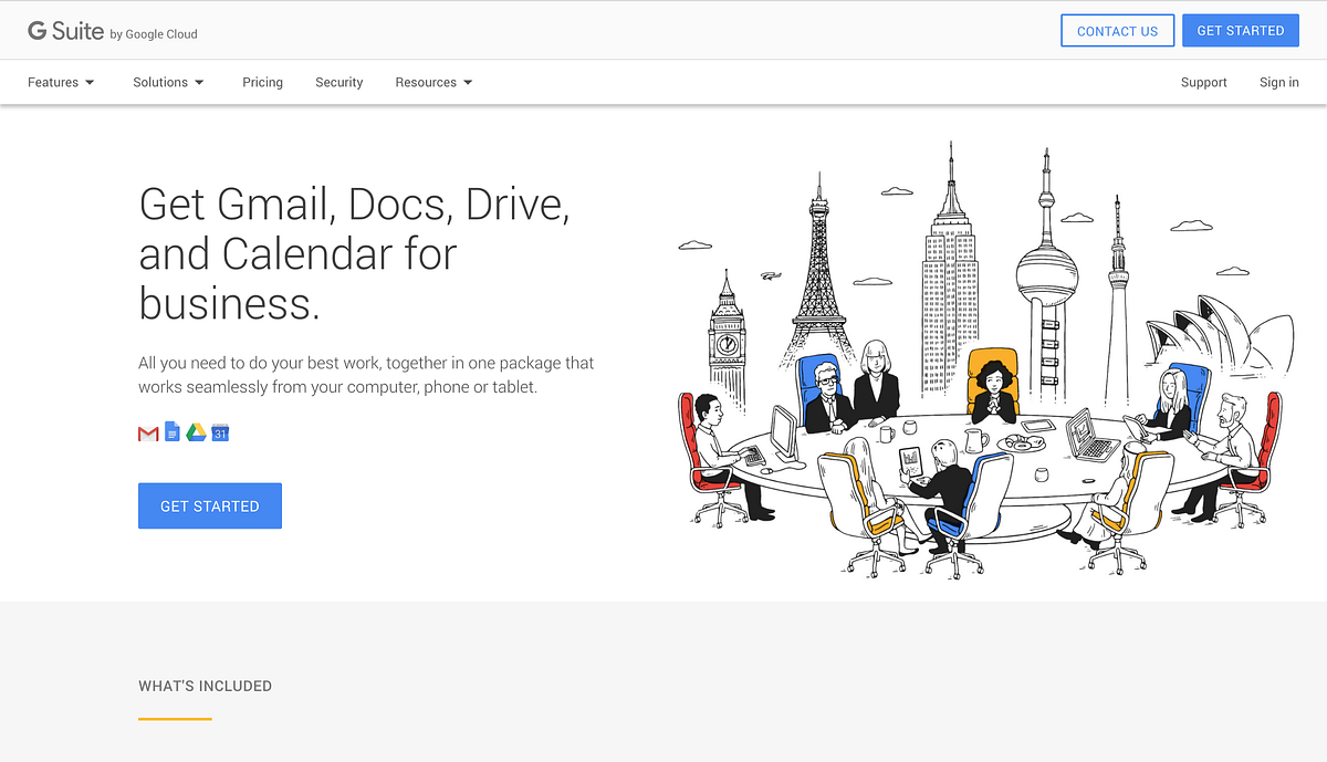 How to Add a Meeting Room Resource Calendar to Google / G Suite (the ...