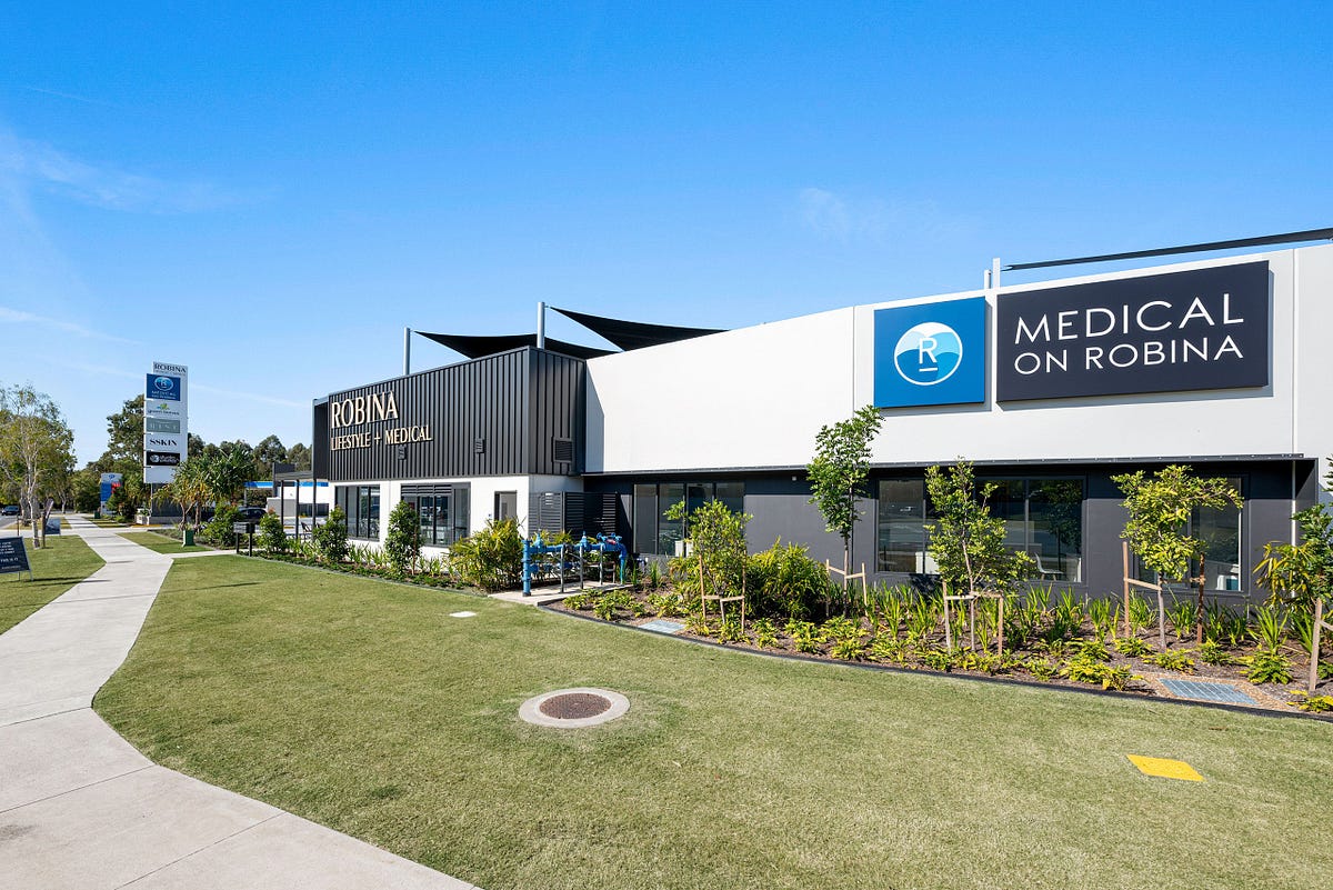 Upgrading Healthcare Get to: The Part of Robina Bulk Charging ...